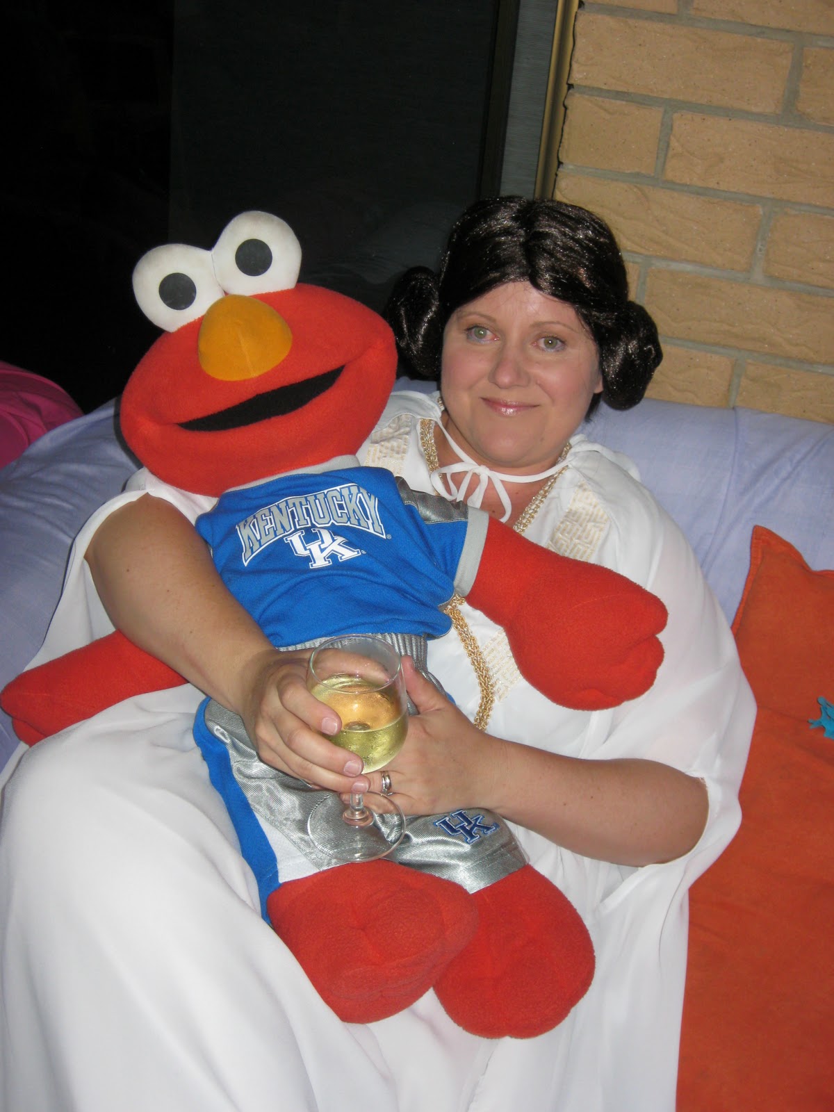 Elmo's World Trip!: Elmo brings in the New Year at a fancy dress party!