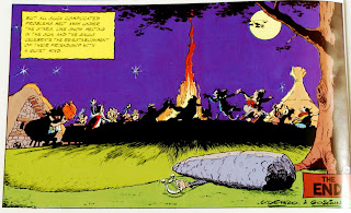 Transient Lives: Comic books!