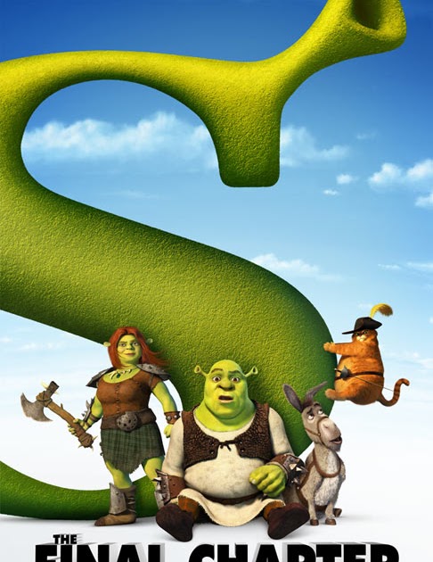 Welcome to my world!: 'Shrek 4 Forever After'﻿ A must watch! :D