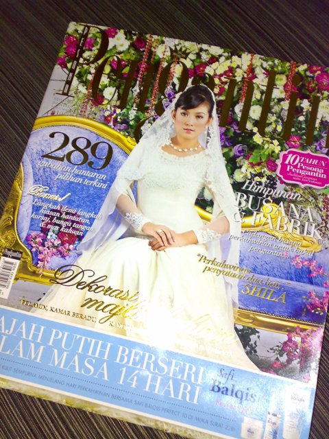 Inani Craft & Design: Majalah & Surat Khabar