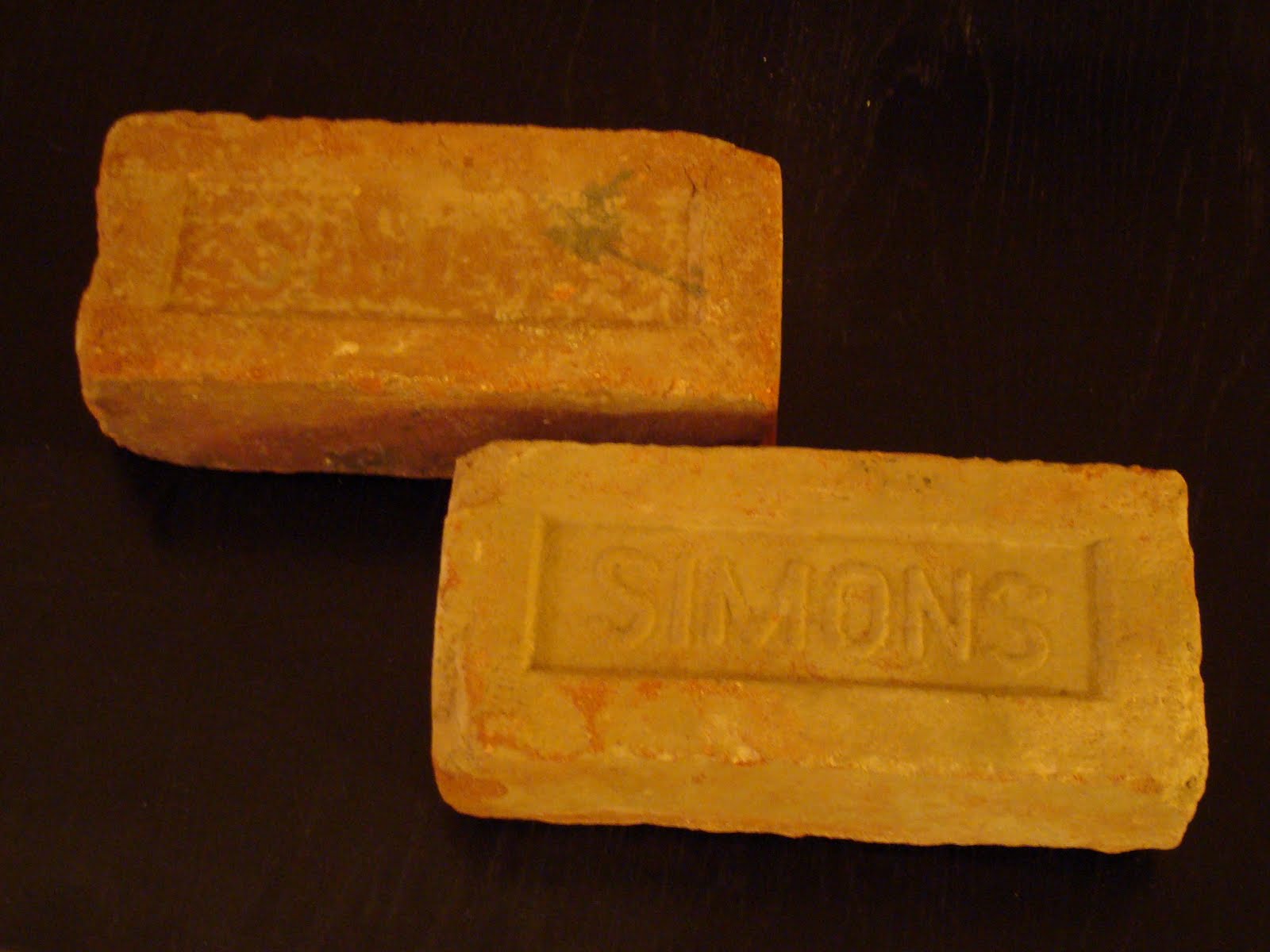 Los Angeles Revisited: Simons Brick Company