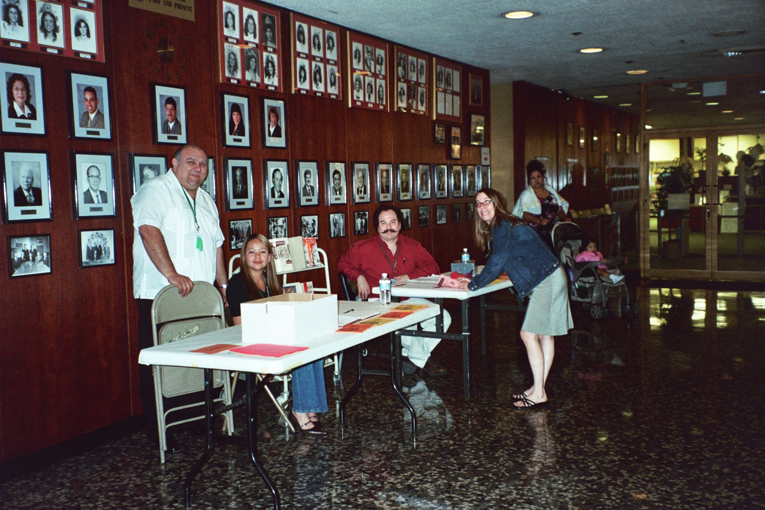 Los Angeles Revisited: Simons Brick Company 100th Anniversary