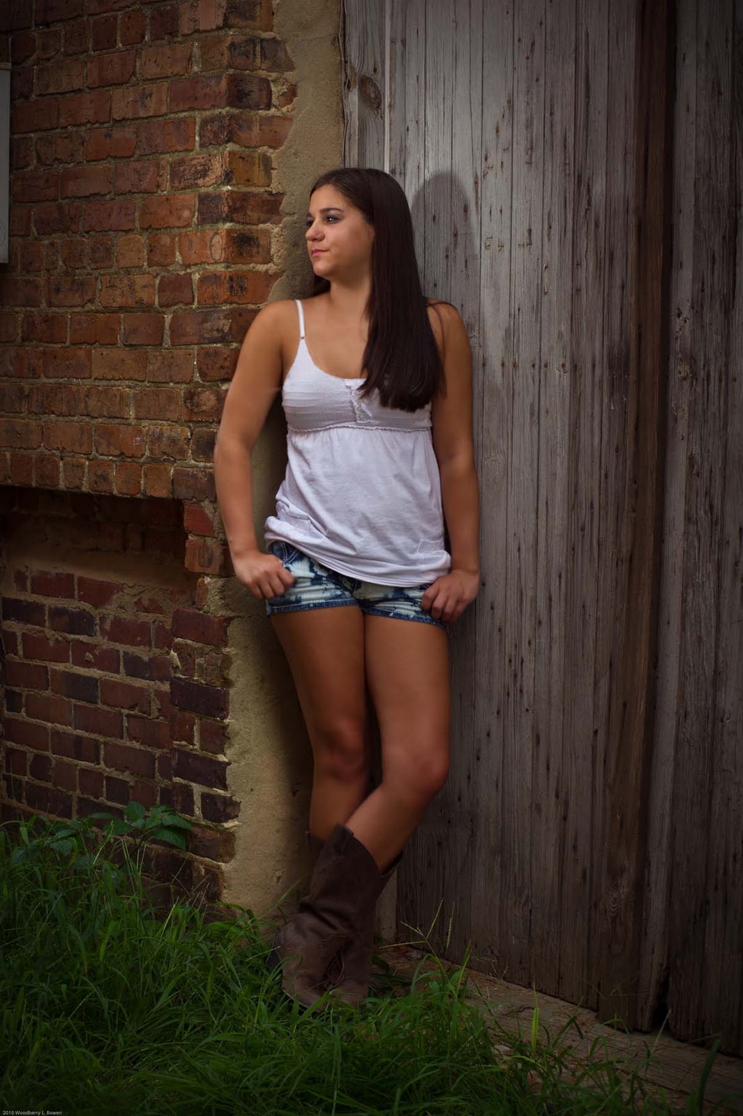 Elegant Portraits of the Carolinas: Megan Phillips Senior Portrait ...