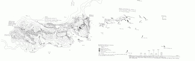 Scilly Divers. Cockney Buccaneer.: Site Plans