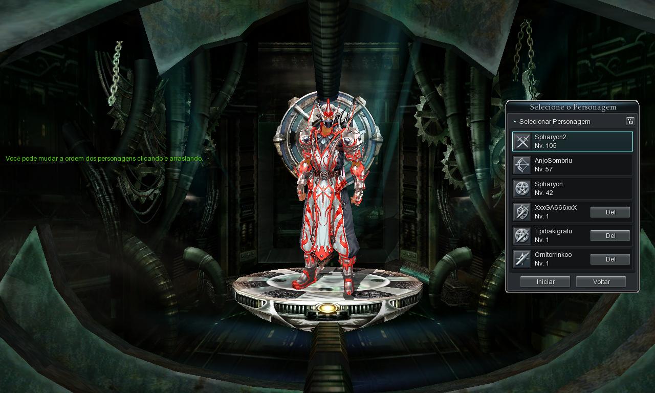 MOMENTOS: Cabal Online ganha nova cara.