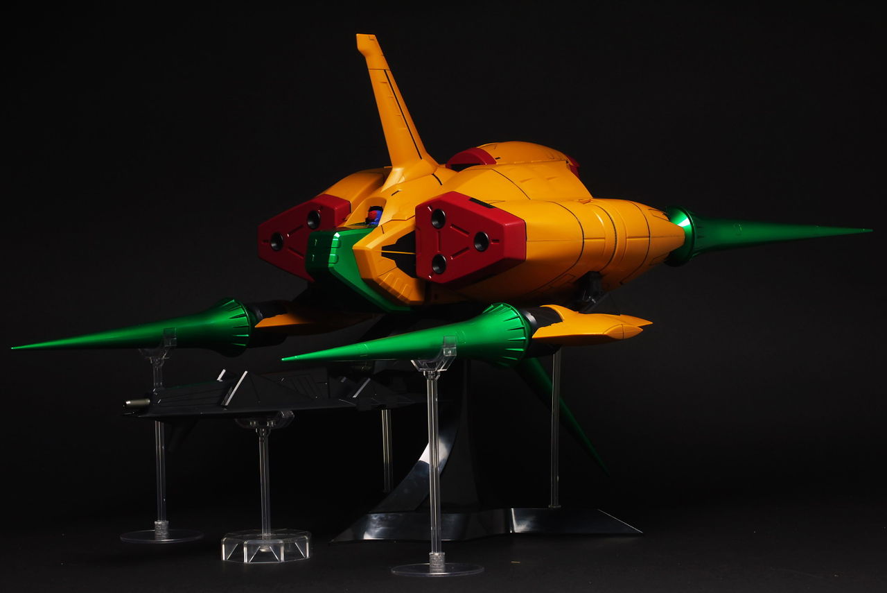 >FULL Review: Robot Damashii (Side KMF) Knight Giga Fortress Sutherland ...