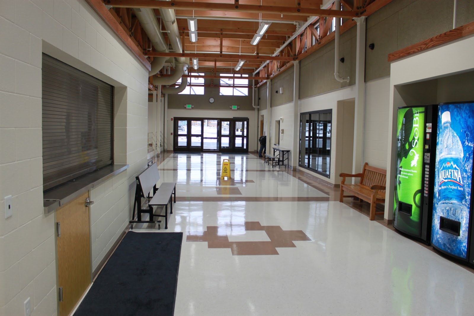 Superintendent's Blog: High School Entry Reaches Substantial Completion