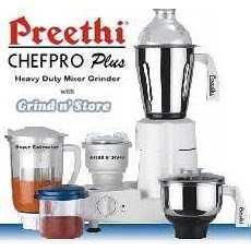 Sales And Marketing: Buy Preethi Mixie - The Best Choice