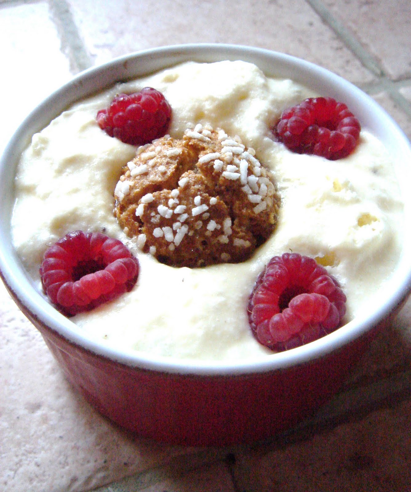 East meets West: Mascarpone