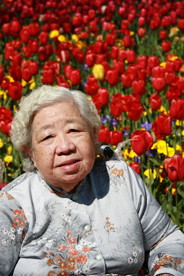 Treacher Methodist Girls' School: MRS LIM: one of my math teachers