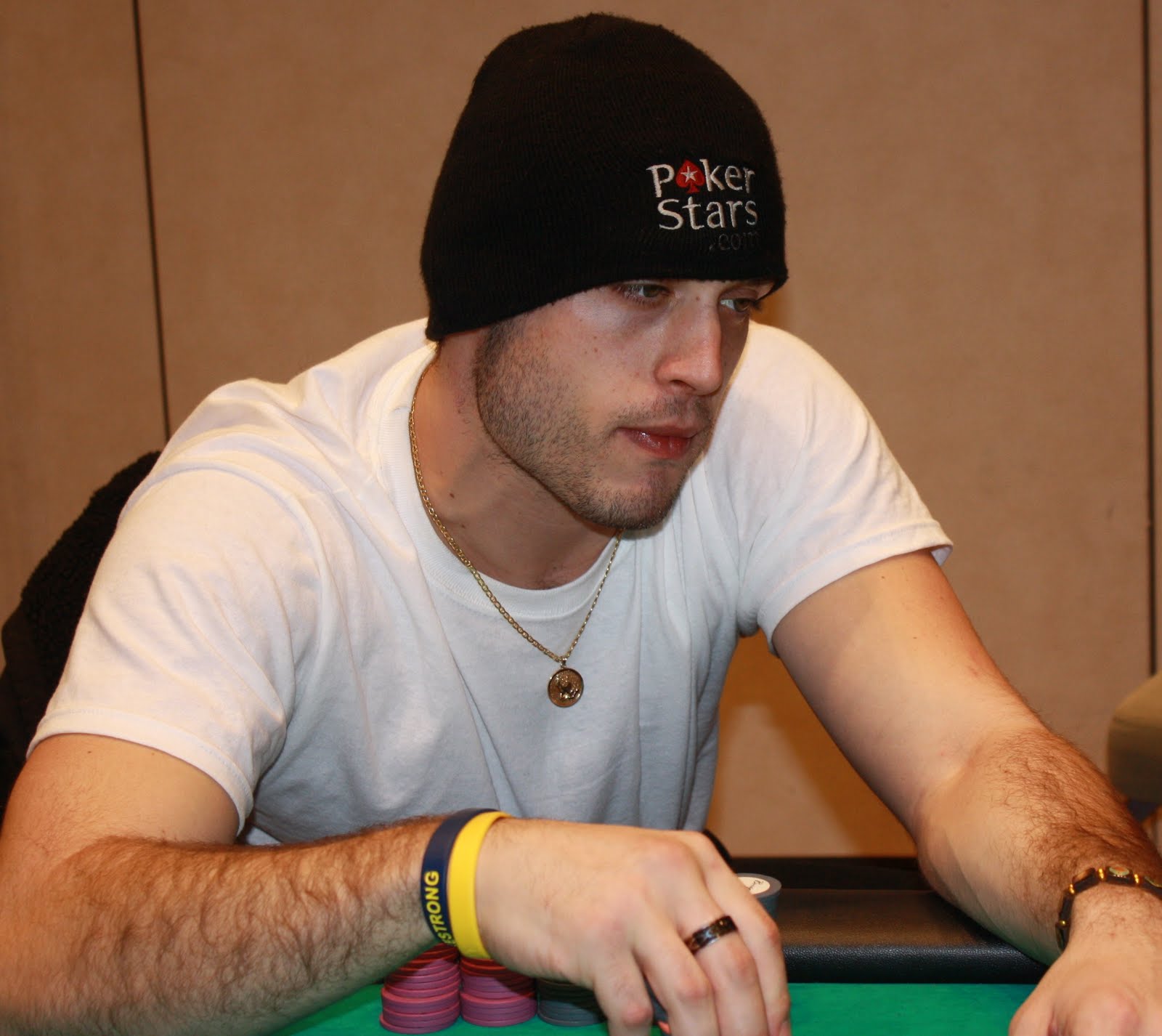 Borgata Winter Poker Open 2011: 01/24/11