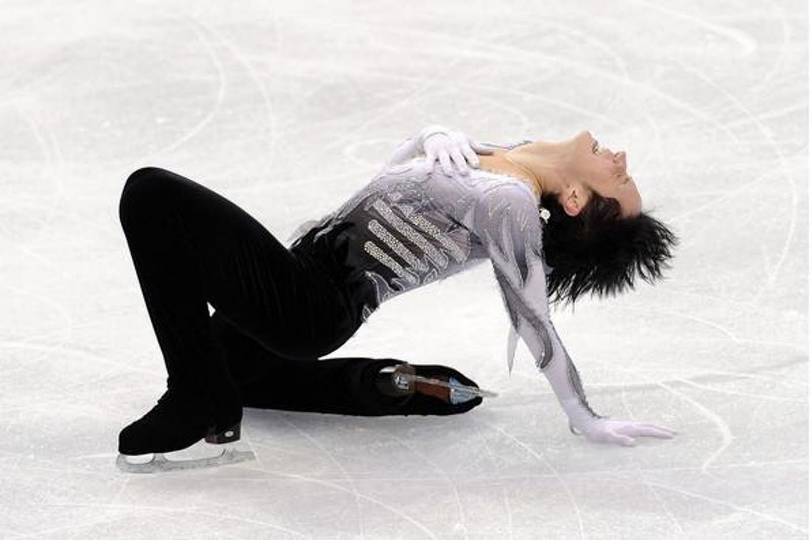 The Best of Binky's Johnny Weir Blog: Congratulations, Johnny: USFSA's ...