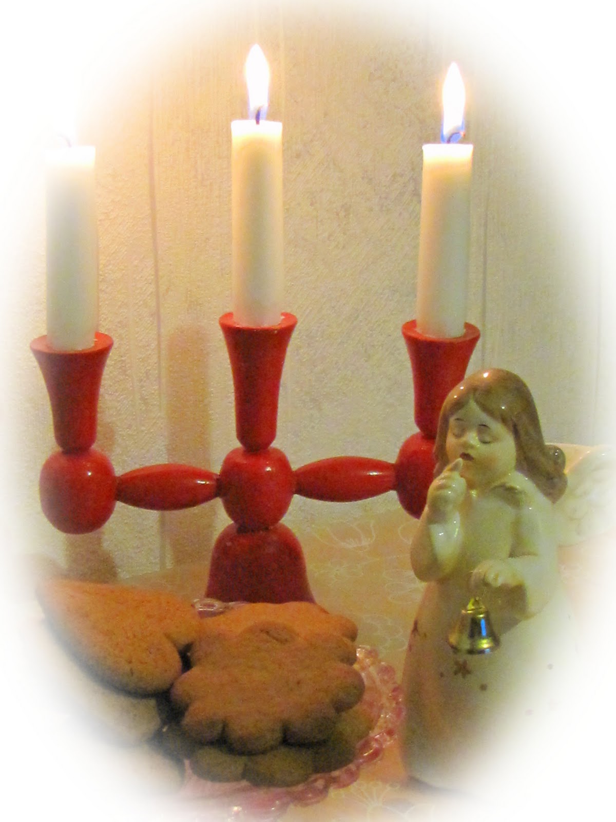 Seijastiinan Mietteitä: Pieni jouluruno