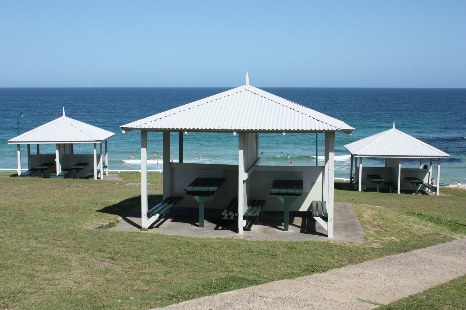 Sydney - City and Suburbs: Bronte Park