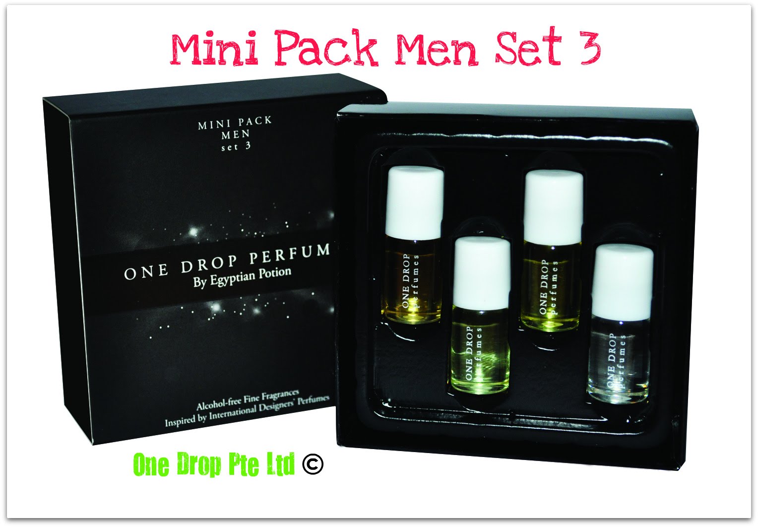 One Drop perfume.