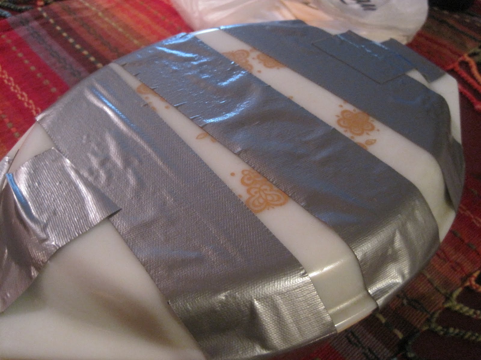 Redneck Tupperware and Church Basement Potatoes