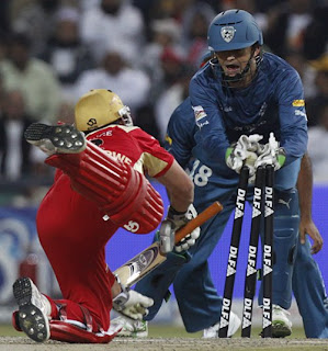 2009 IPL Final Photos - Deccan Chargers (DC) vs Royal Challengers ...