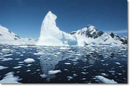 Save Planet earth: Melting of Earth's Ice Cover Reaches New High