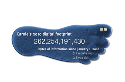 Edtech Languages: The Digital Footprint and It's Shadow