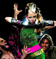 How I Fell In Love With: Silvia Night (Silvía Nótt)