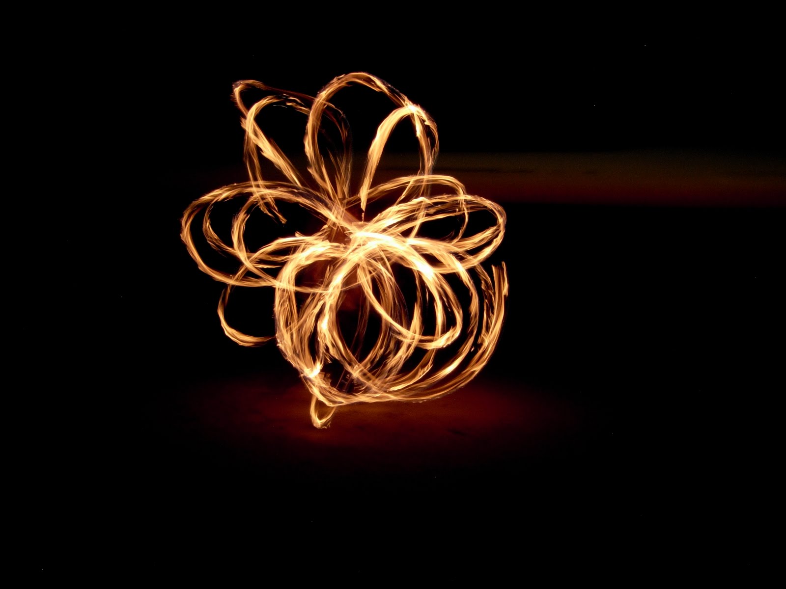 Photography...: Magic of Fire - Fire Poi