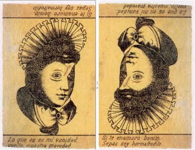 Mind Tricks And Illusions: Two Faced