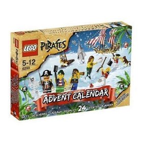 the gale gazette: Lego Countdown Calendar