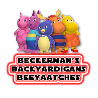 Fantasy Fantasy League: Bryan Beckerman Division