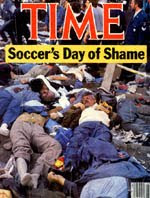 accident facts: Heysel Stadium Disaster
