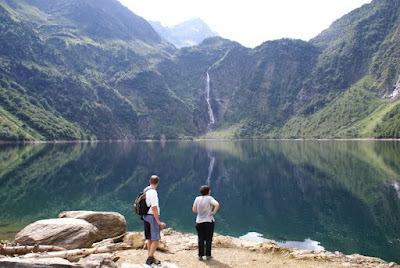 Lac Des Pyrenees En 2 Lettres