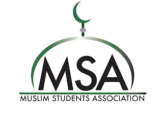 MSA- Muslim Students Association