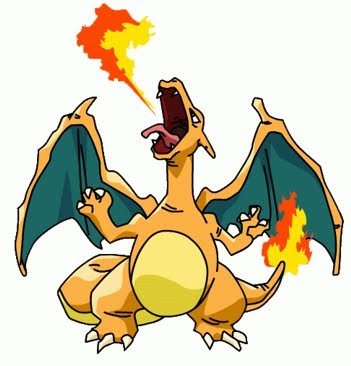 Pokémon Blog: Charizard