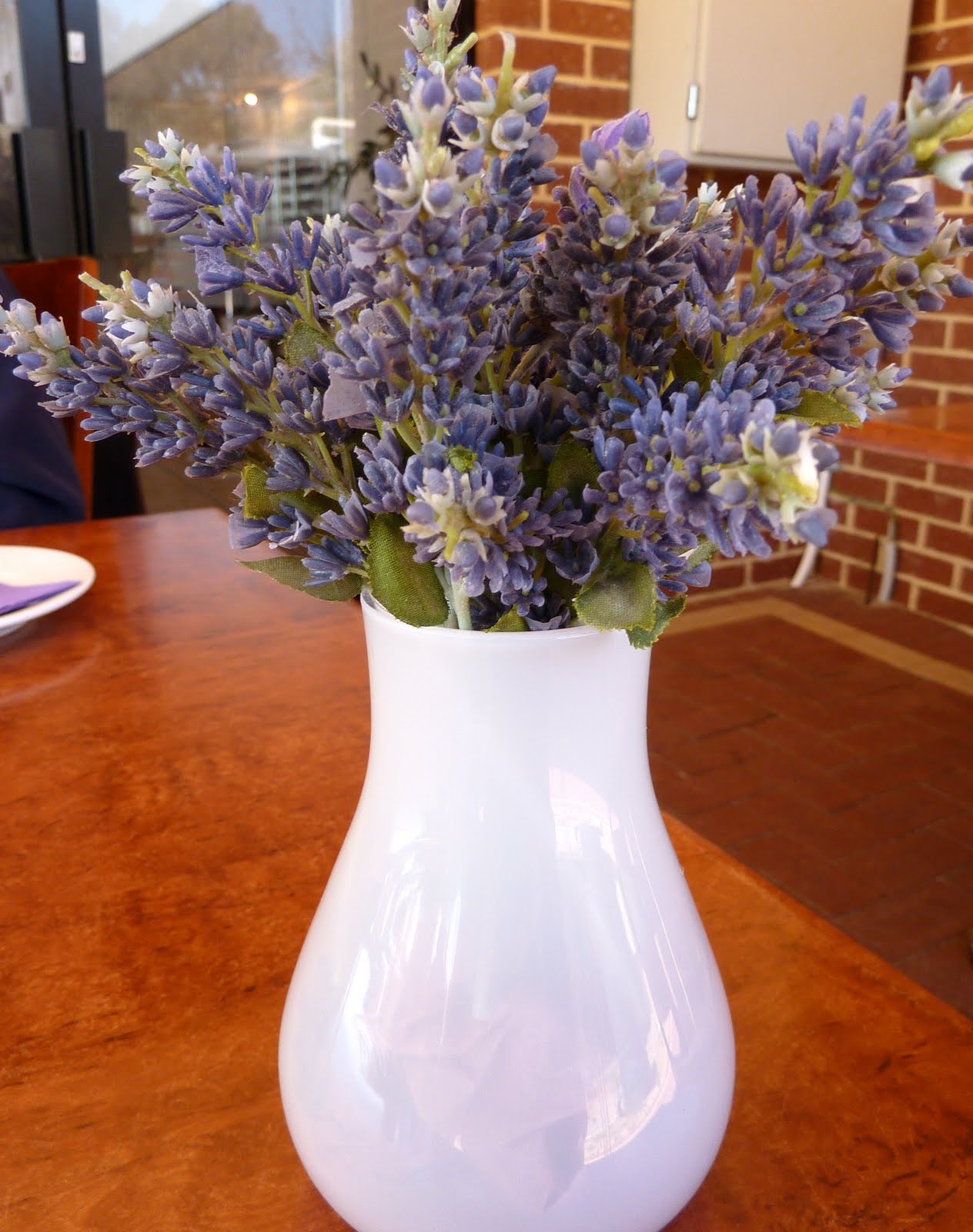 The High Tea Inspectors: Cape Lavender, Swan Valley, Western Australia