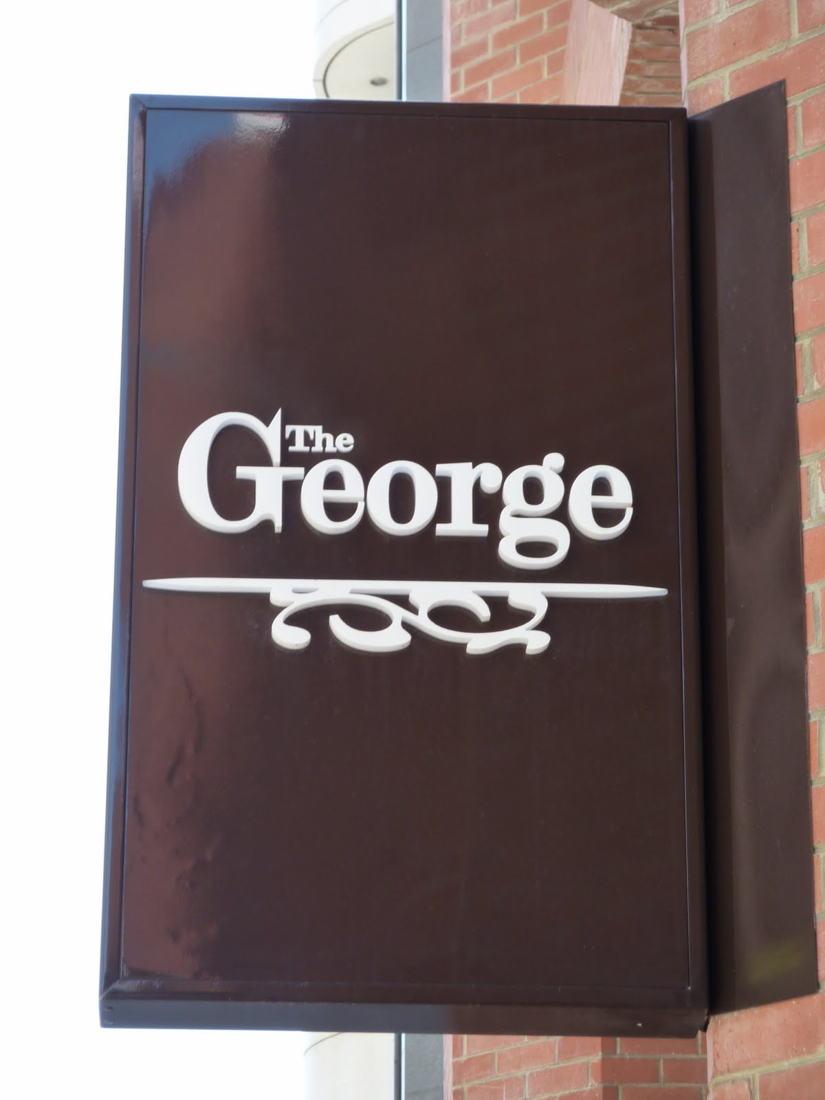 The High Tea Inspectors: The George, Perth, Western Australia