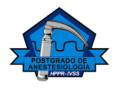 POSTGRADO DE ANESTESIOLOGIA HPPR