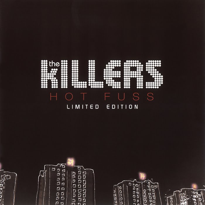 Encarte: The Killers - Hot Fuss (Limited Edition) - Encartes Pop