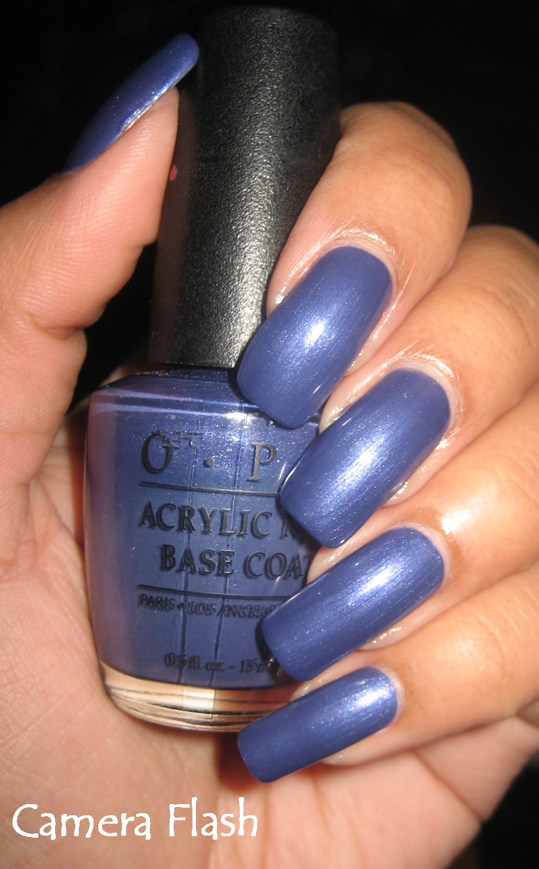 My Simple Little Pleasures: NOTD: OPI