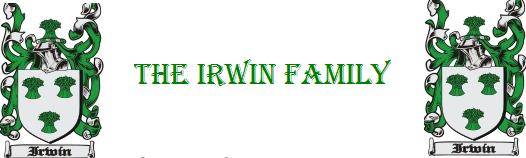 Irwin Family