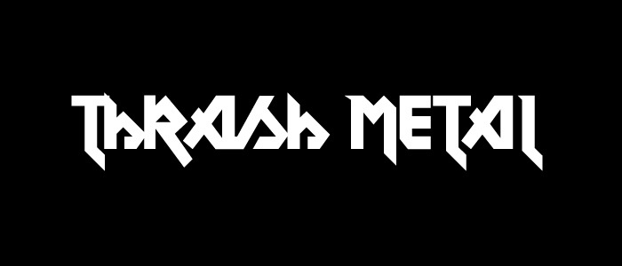 D'or Metal: Pra você que escreve "trash metal"