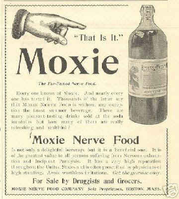 Stapleton Kearns: MOXIE!