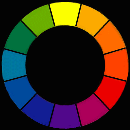 Stapleton Kearns: The tertiary colors