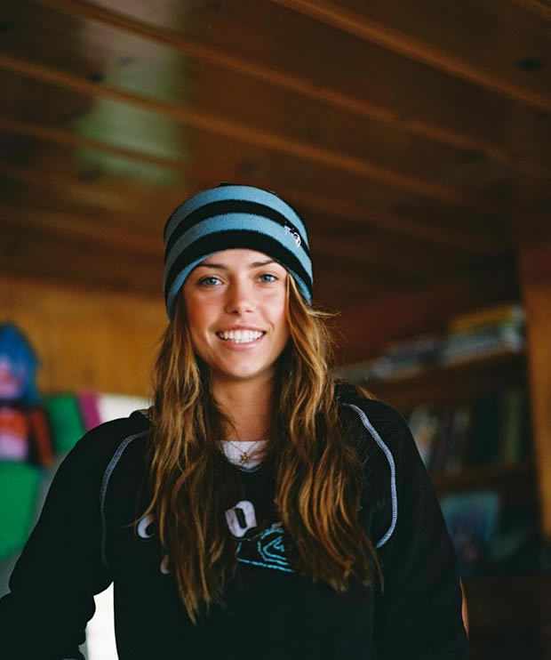 super players: Missy Gibson