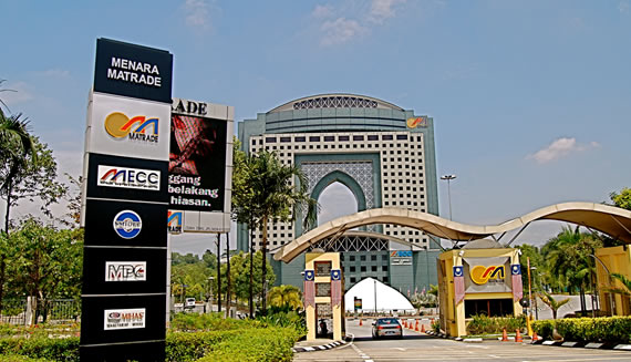 Changkat View Condominium: New Matrade Expo Centre by 2014