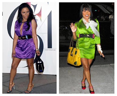 Plastic Surgery Before And After: Lil Kim Before And After