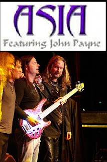 The New Melody Maker: Asia featuring John Payne - Arcana