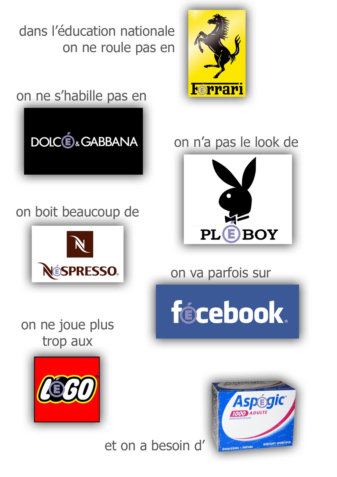 danger école: marque déposée