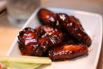My secret obsession...food..: Raspberry Chipotle Chicken Wings Recipe