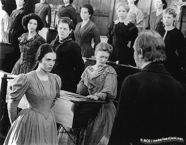 IMAGENES DE AMÉRICA: LAS HERMANAS BRONTÉ...