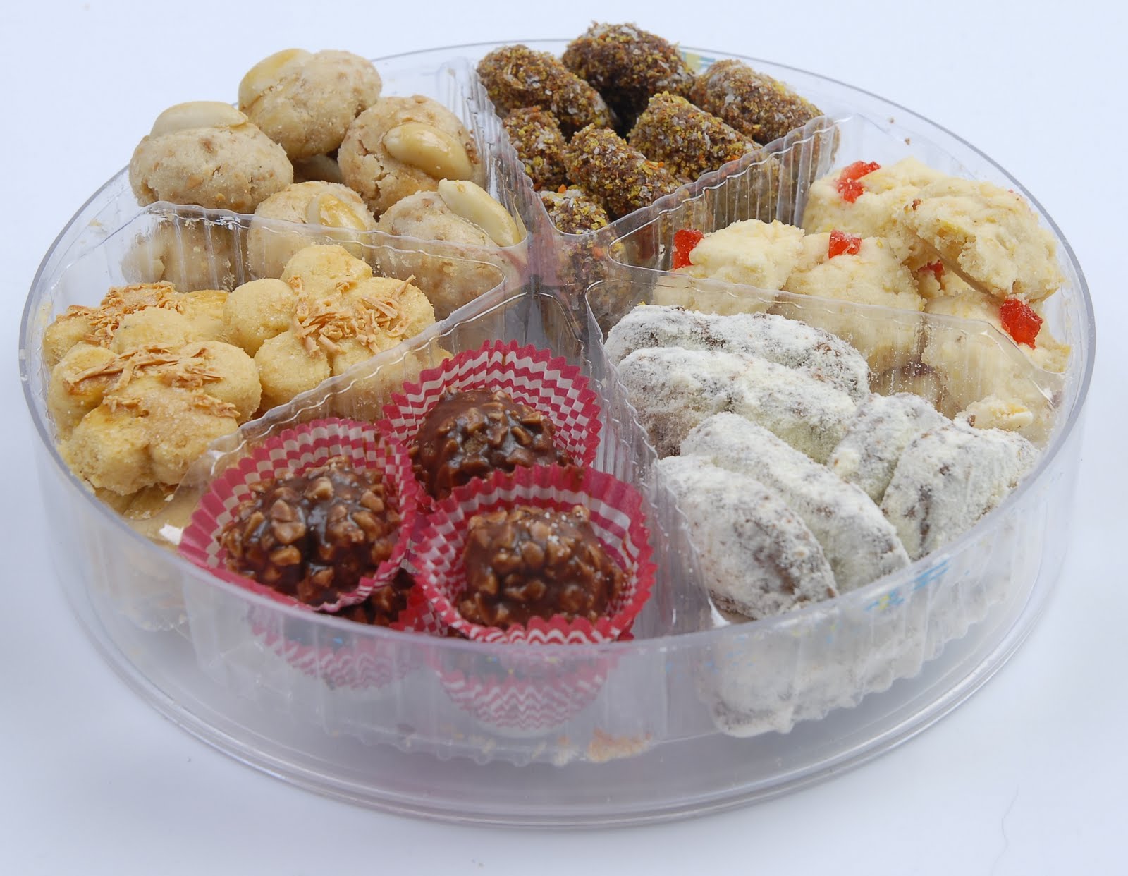 Kuih Raya: Hamper Raya 2011