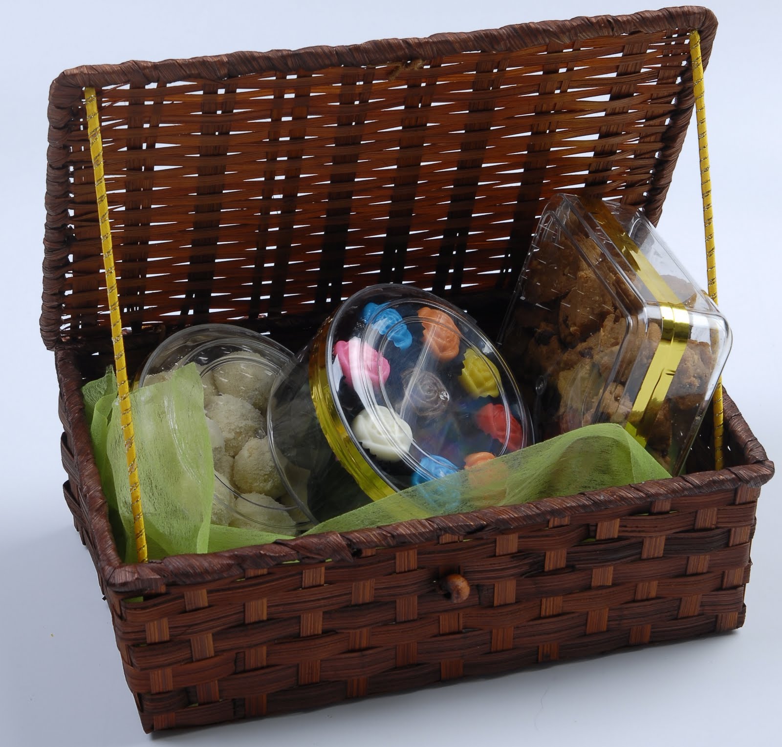 Kuih Raya: Hamper Raya 2011